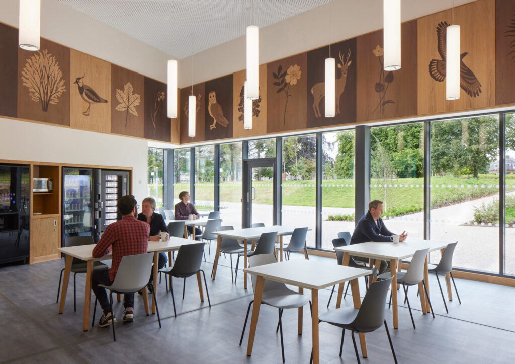 Sycamore receives two Building Better Healthcare Awards | Medical ...