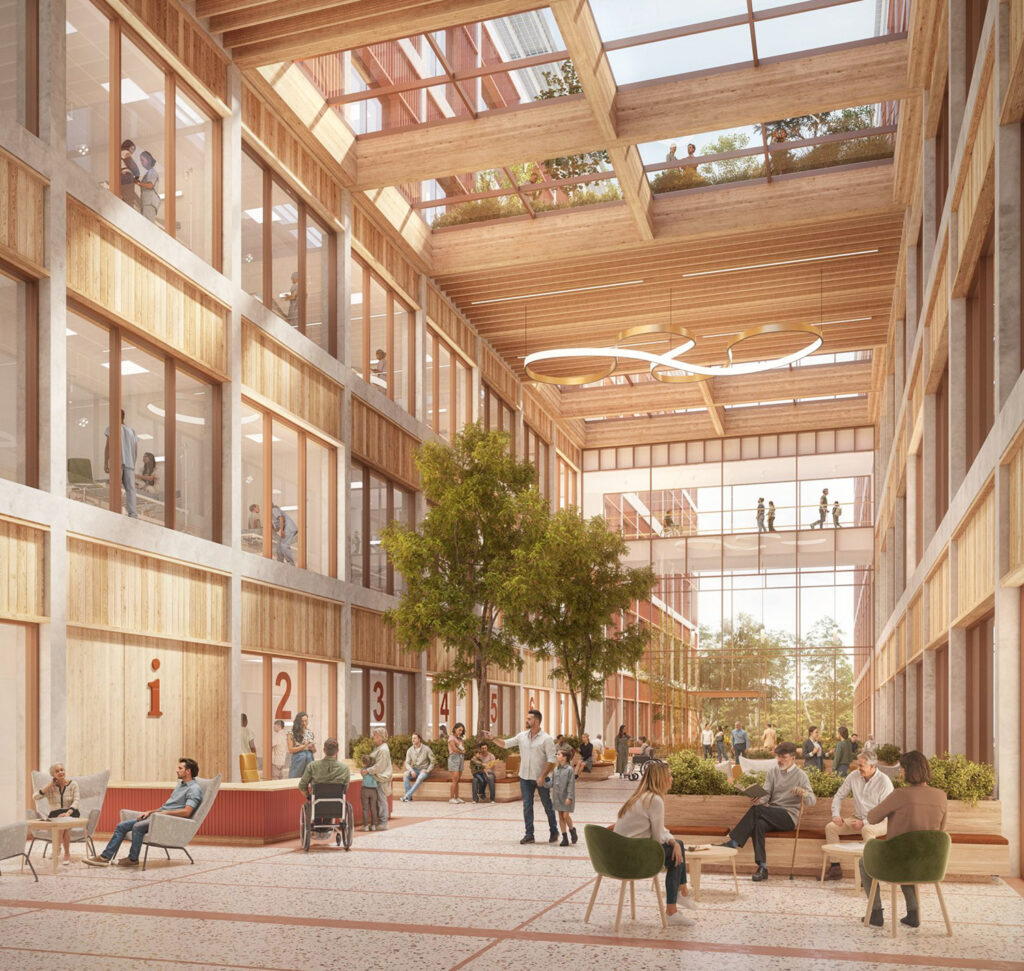 New Hospital Programme implementation plan welcomed | Medical Architecture
